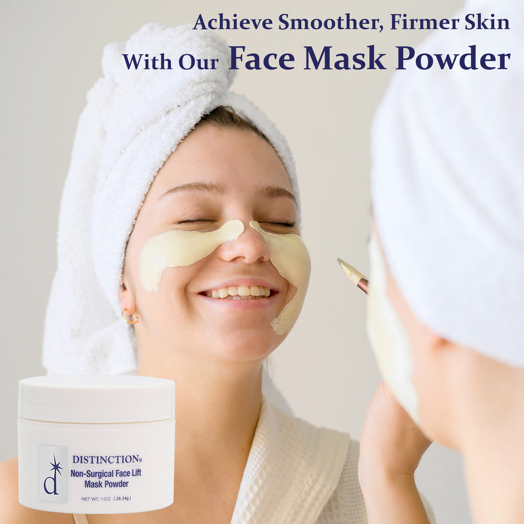 Mask Powder – Distinction Skincare