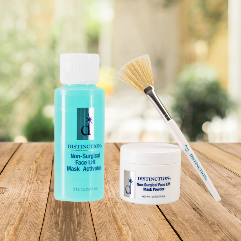 Instant Firming Combo – Distinction Skincare