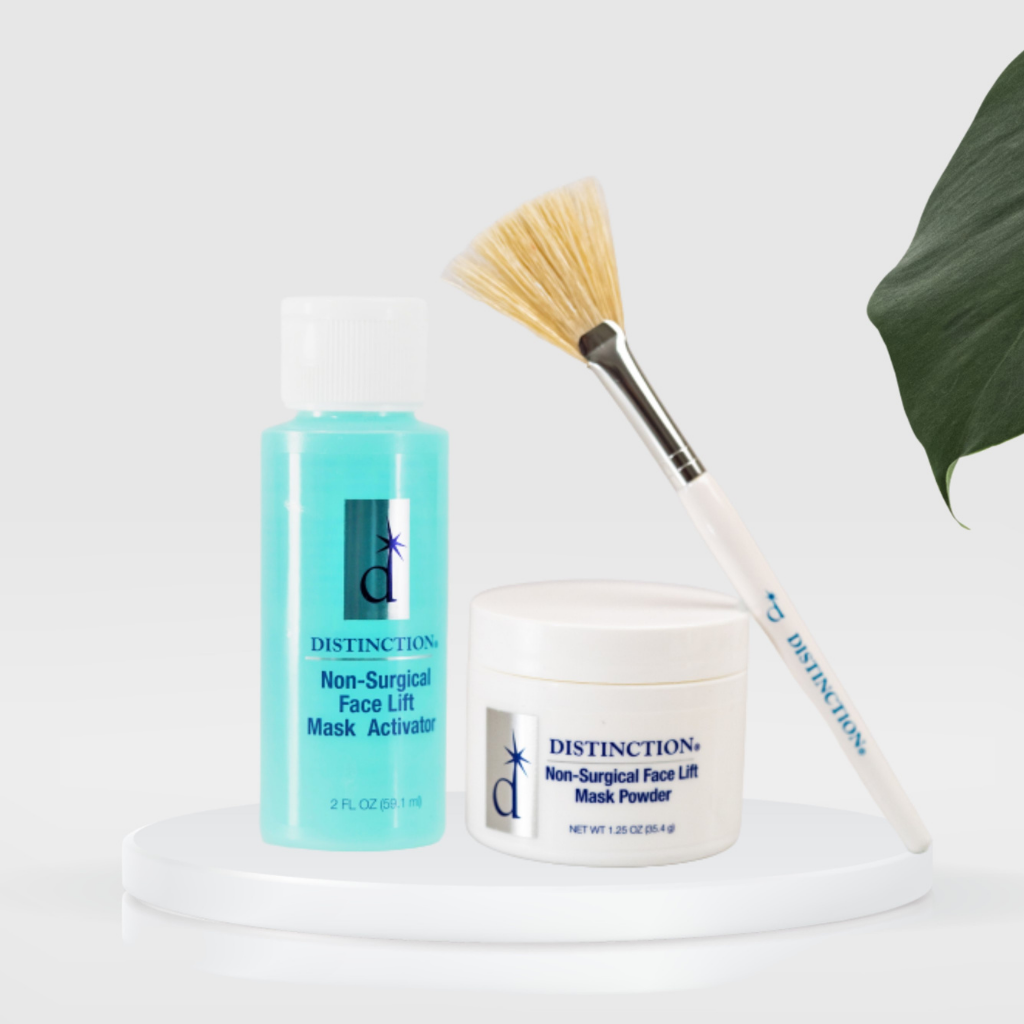 Instant Firming Combo – Distinction Skincare