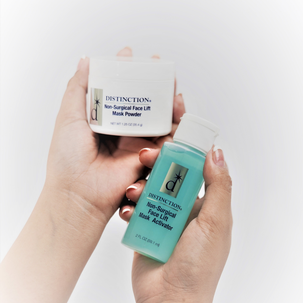 Instant Firming Combo – Distinction Skincare