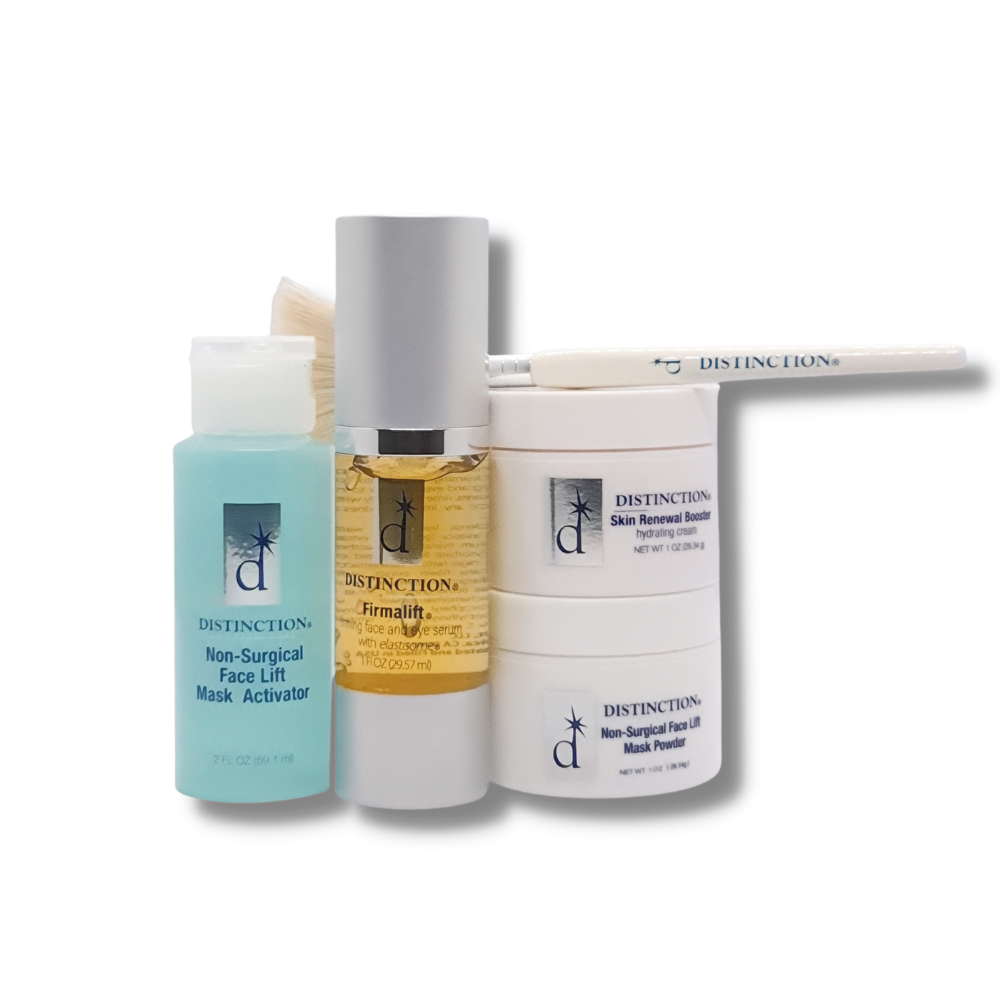 Distinction Non-Surgical Facelift Kit: Lift, Tighten, and Tone Your ...